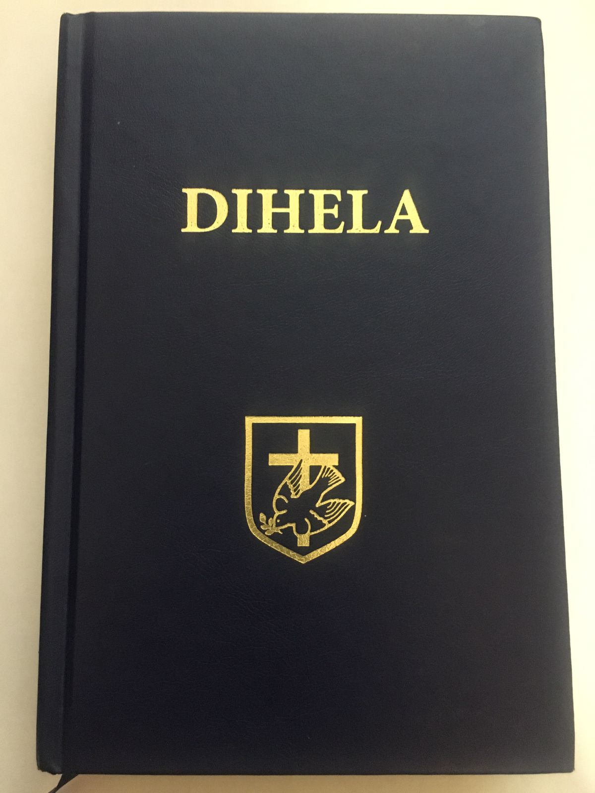 UCCSA Hymn Book - UCCSA