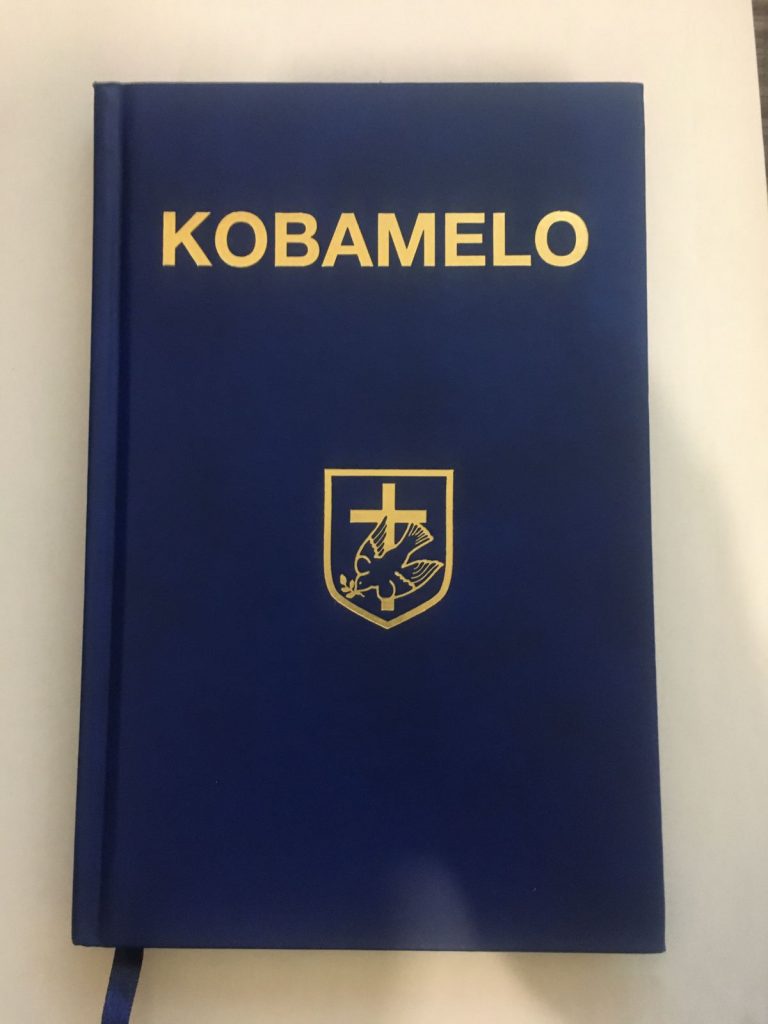 UCCSA Worship Book - UCCSA